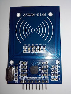 Control de acceso con el módulo RFID RC522 | Mi Arduino Uno tiene un BLOG