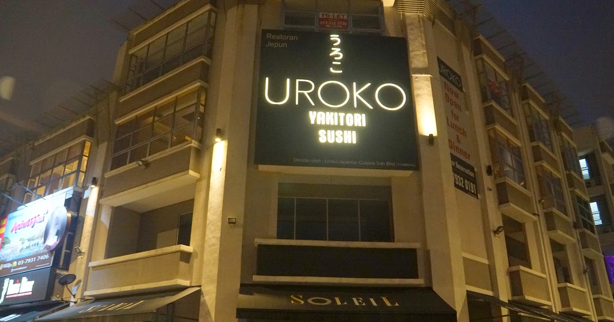 Uroko Japanese Cuisine, Section 17