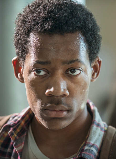 Carl Grimes or Noah, which past character would you bring back ...