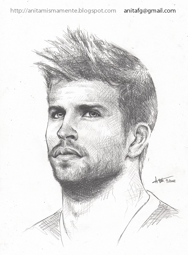 Anitafer_Artist: Gerard Piqué