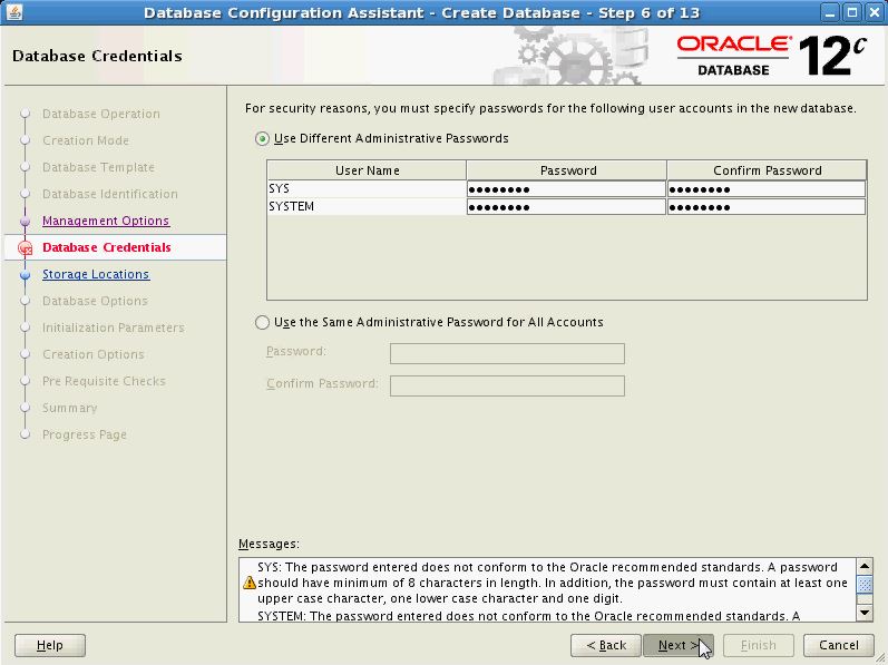 Oracle Database 12c Create Oracle Database 12c Container Database Cdb 6755