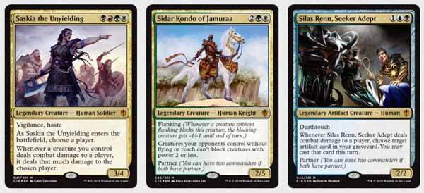 Magic the Gathering Adventures: Commander 2016: Multicolor Part 1 of 2