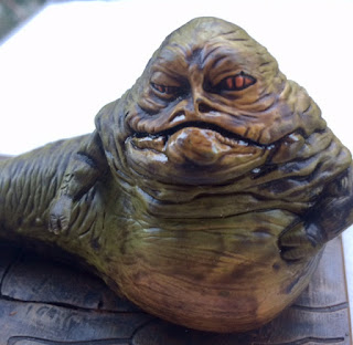 Dalauppror: "Jabba, you're a wonderful human being..."