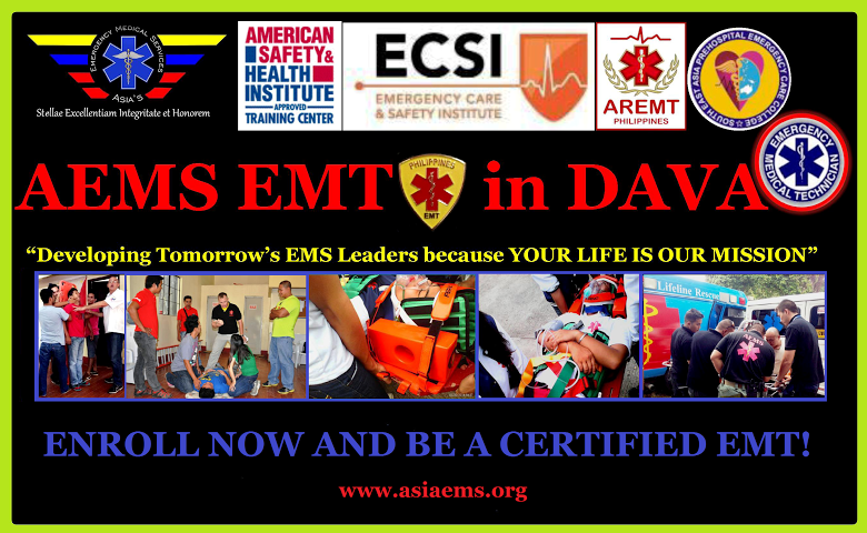 It takes Guts to become a Paramedic! – Digital Filipina