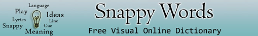 Snappy Meaning