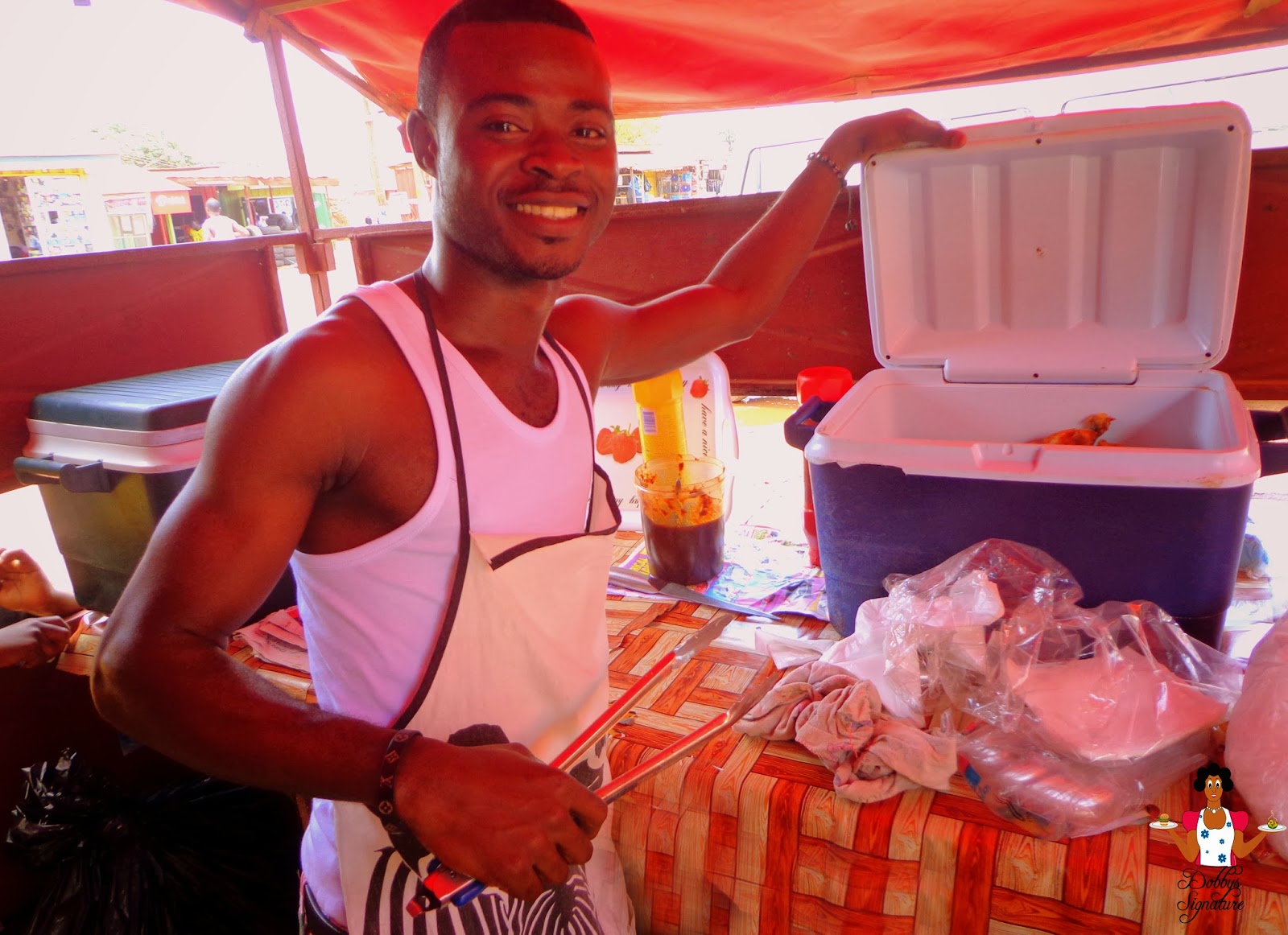 Check Check Fried rice with Shitto, Crunchy Chicken & Coleslaw – Dobby ...