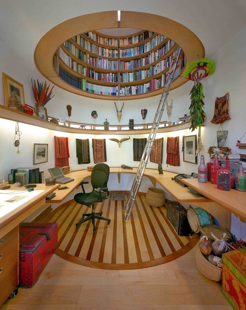 Eye Candy: Office Space