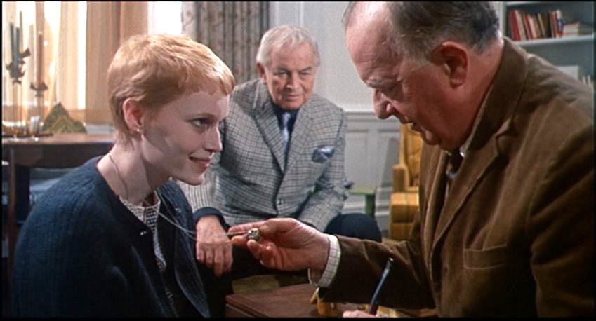 DREAMS ARE WHAT LE CINEMA IS FOR...: ROSEMARY'S BABY 1968