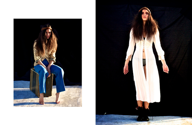 Marga Esquivel | the Fashion Spot