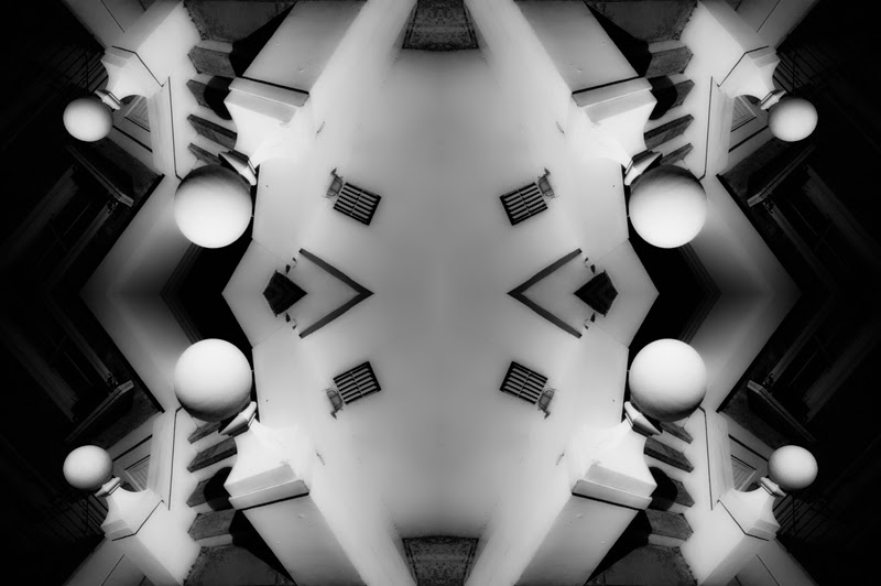 On Photography: Mirror-Tessellation Photography by example