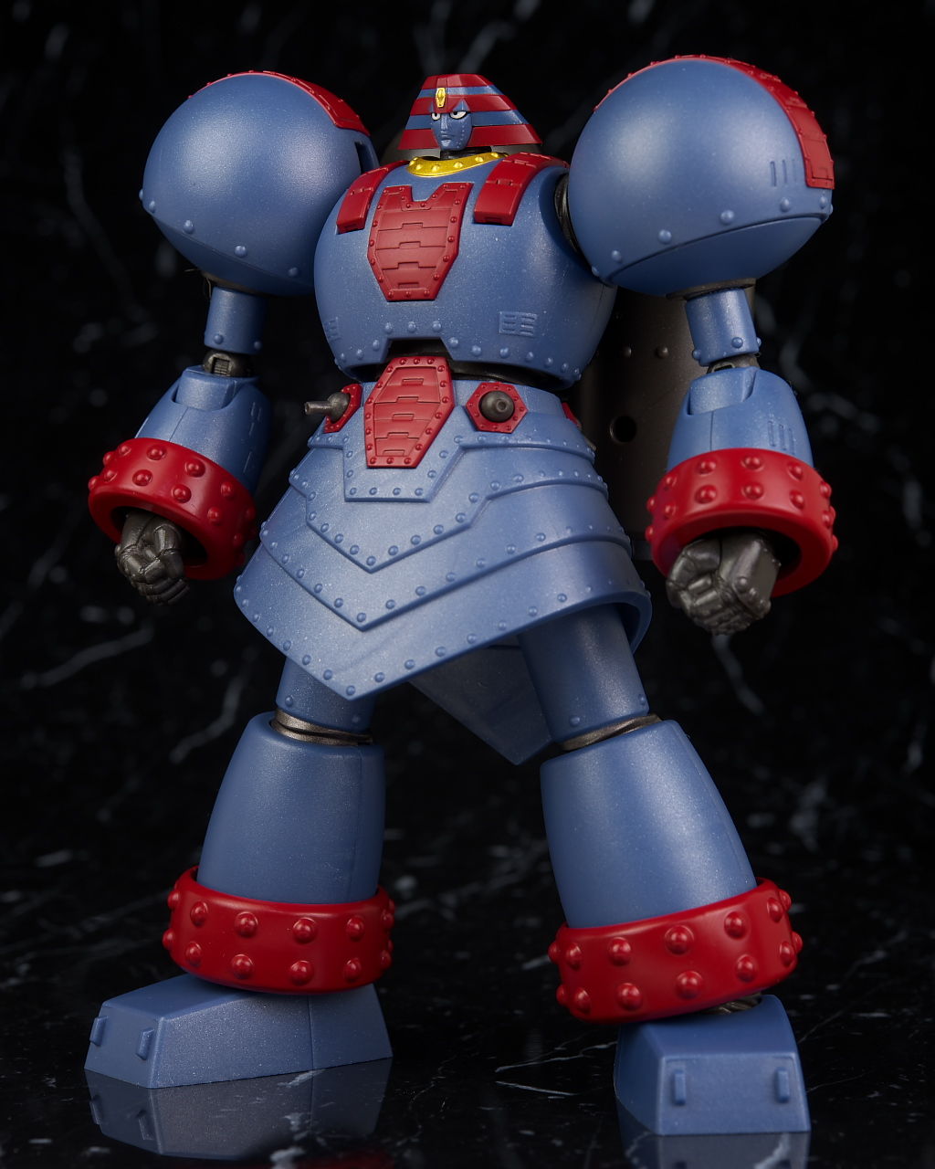[ Review ] - Super Robot Chogokin - Giant Robo