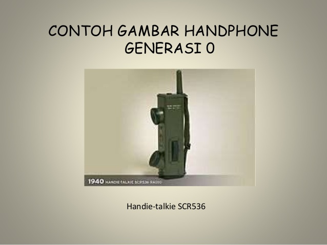 Sejarah Perkembangan Telephone Atau Handphone - Bang AWEP