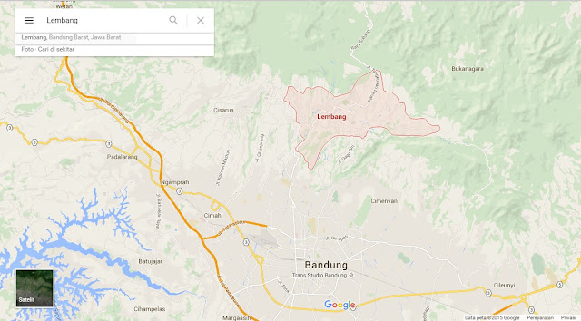 Wisata di Lembang Jadi Favorit Masyarakat Indonesia | Wisata Indonesia