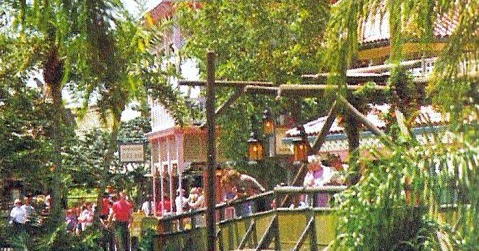 Passport to Dreams Old & New: The Adventureland Veranda & the Jack ...