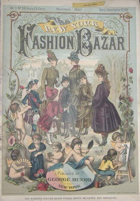 A History of Graphic Design: Chapter 64; A History of Magazine Covers