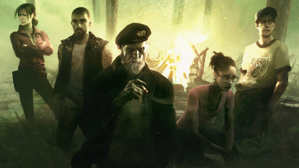 Classicsonic2017: curiosidades de left 4 dead 1 y 2