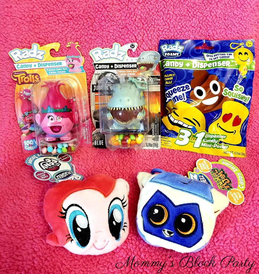 Your Kids will be Totally Rad with Back to School Accessories from RADZ ...