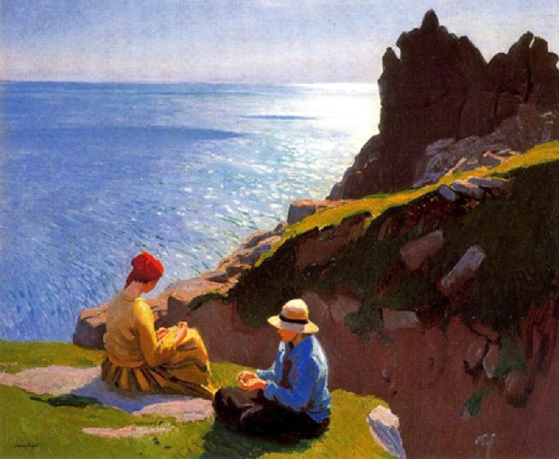 Laura Knight, inspiration impressionniste