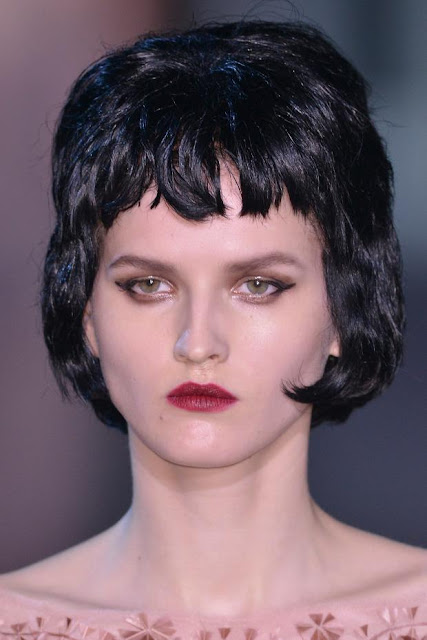 Precious Faces Artistry: Autumn 2013 Makeup Trend