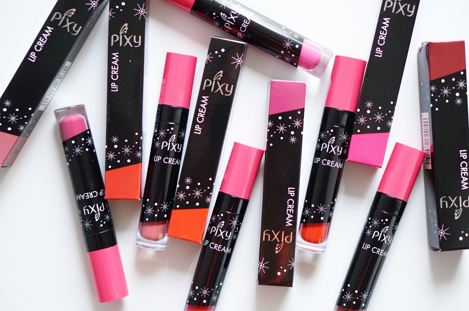 PIXY Lip Cream Review + Swatch