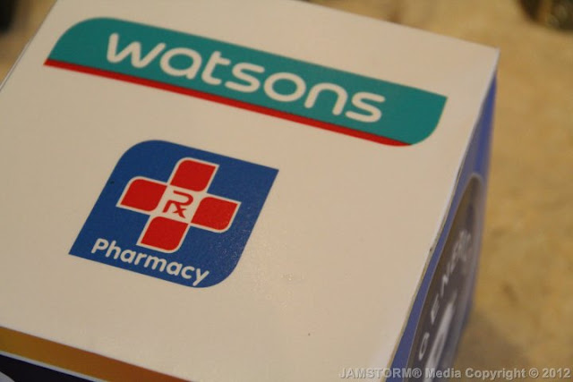 @cerbojam: NOW Foods & Watsons value your health!