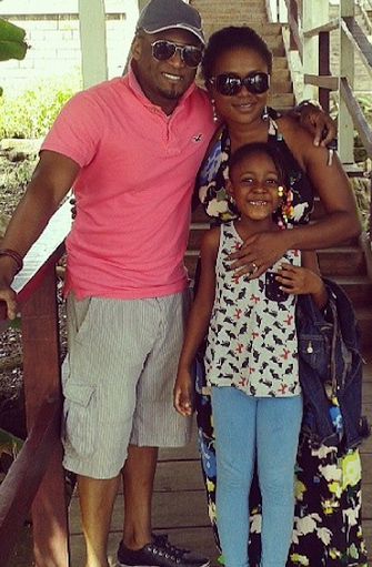 Lami Phillips and husband celebrate 10th wedding anniversary | Welcome ...