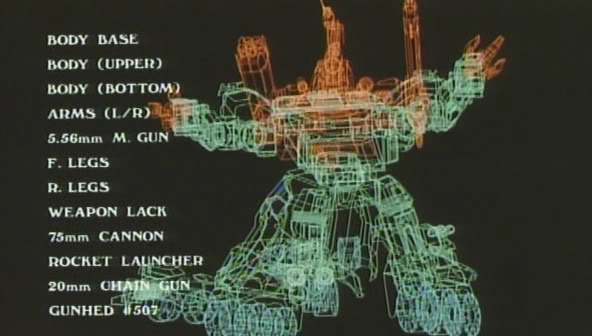 Film Reviews from the Cosmic Catacombs: Gunhed (1989) Review