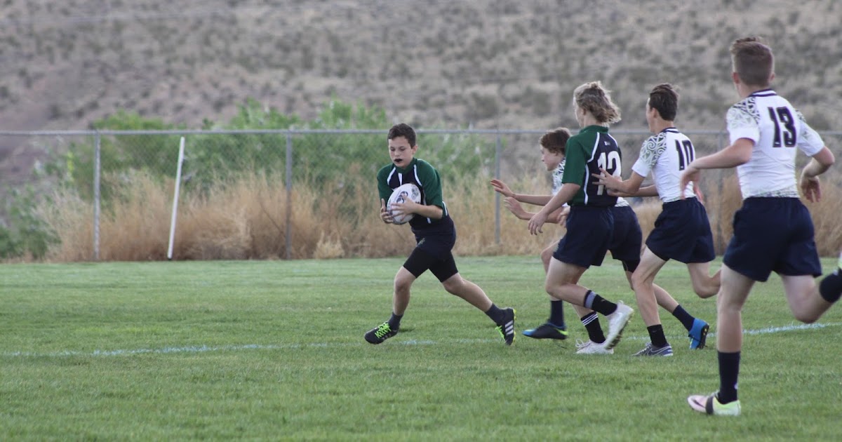 Snapshots of Te Mana Rugby: 7/8 - Scrimmage
