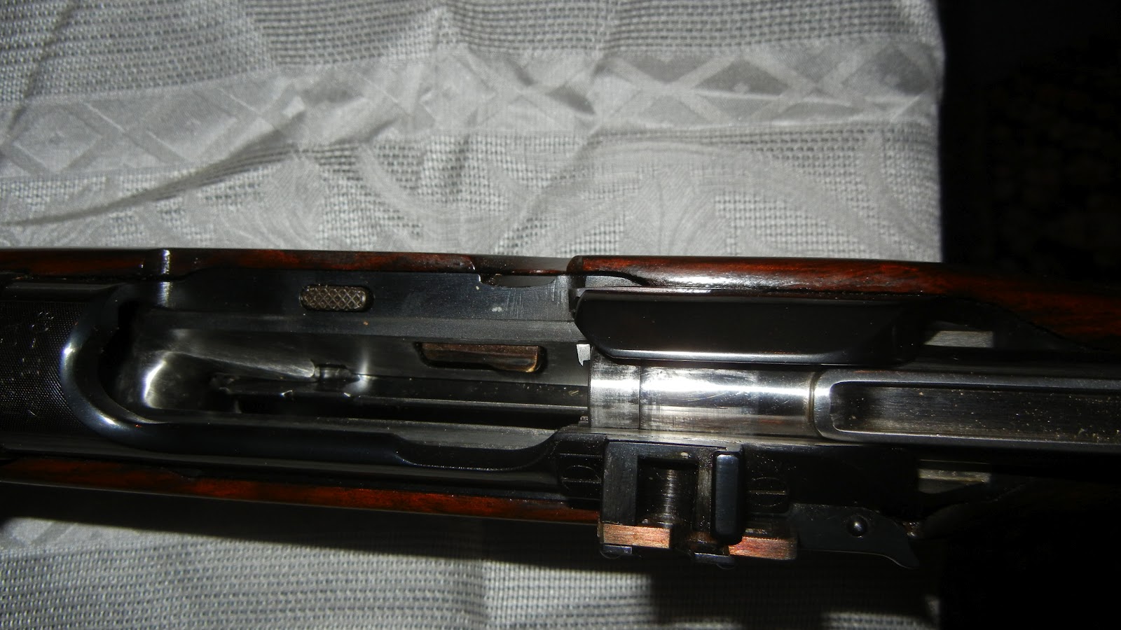 WEAPON COLLECTOR: MANNLICHER SCHOENAUER MCA CAL 30-06 PIVOT SCOPE MOUNTS