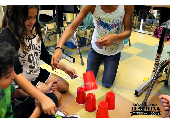 Cups Build Community