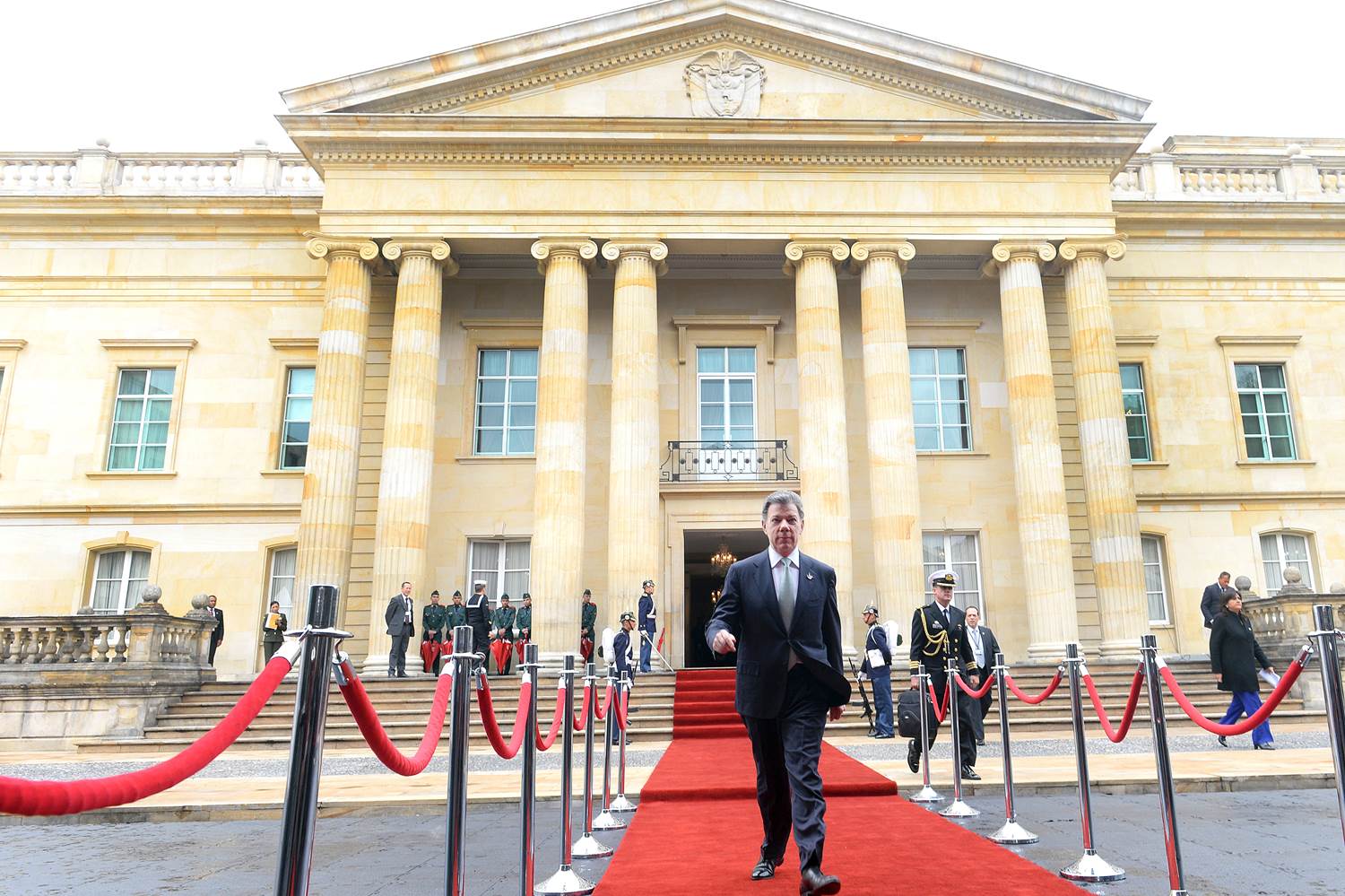 "Ostentación" - Piedad Maya - Protocolo