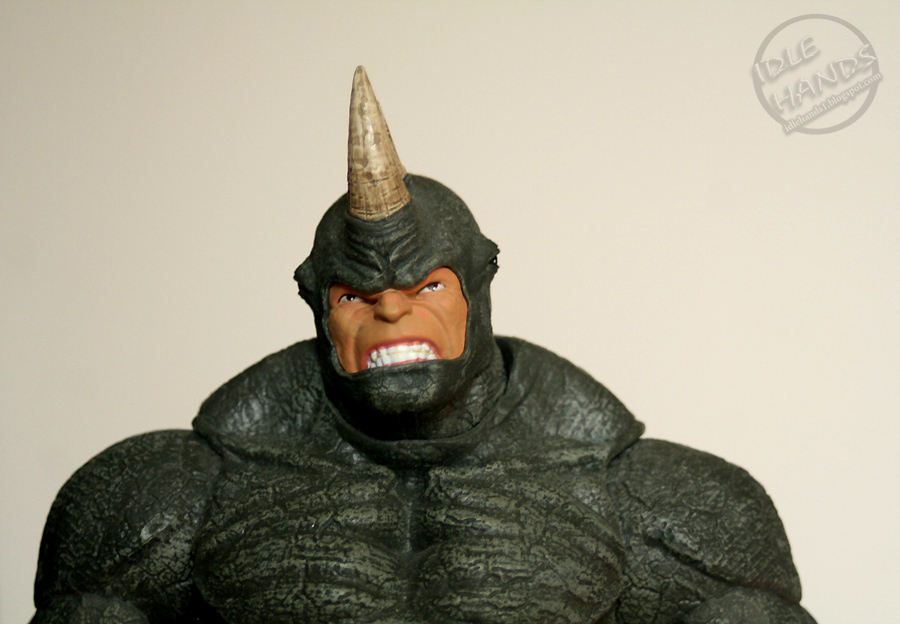 Marvel Rhino Action Figure