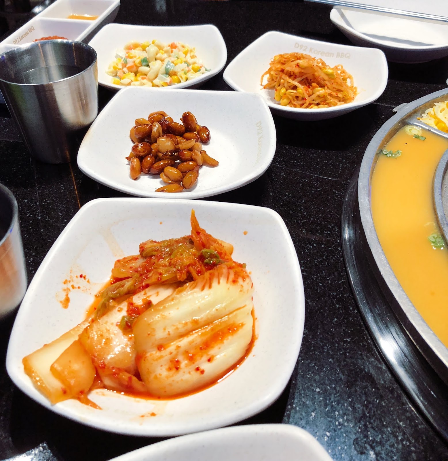 D92 Korean BBQ | Hannah Ra