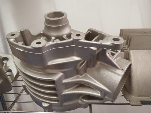 Lavorazione stampi: Promesse mantenute! ~ Centri di lavoro verticali ad ...