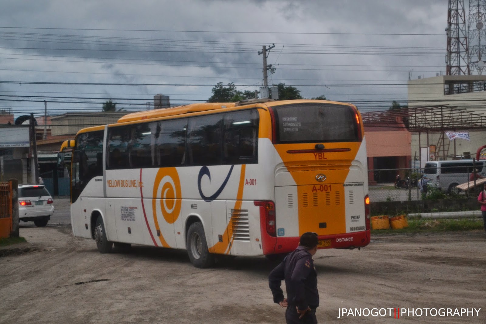 Mindanao Buses: YBLI
