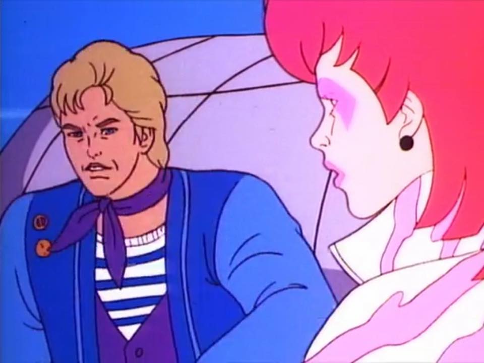 A POP CULTURE ADDICT - IN REHAB: Jem Reviewed: Episode 52 - Hollywood ...