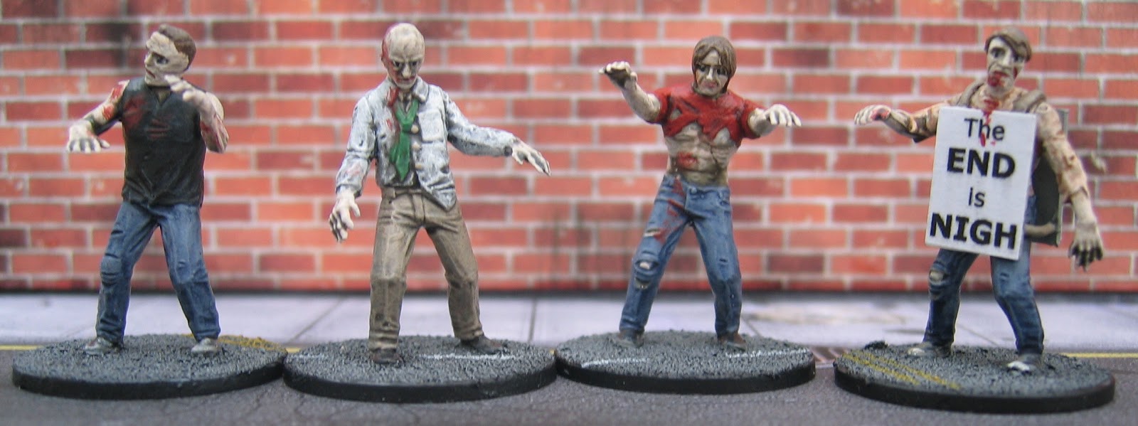 Colgar6 and the Infinite Legion of Toy Soldiers: Fresh Zombies - and a ...