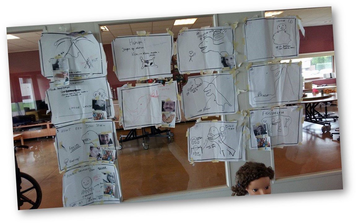 Beeldende kunst Uiter@Art