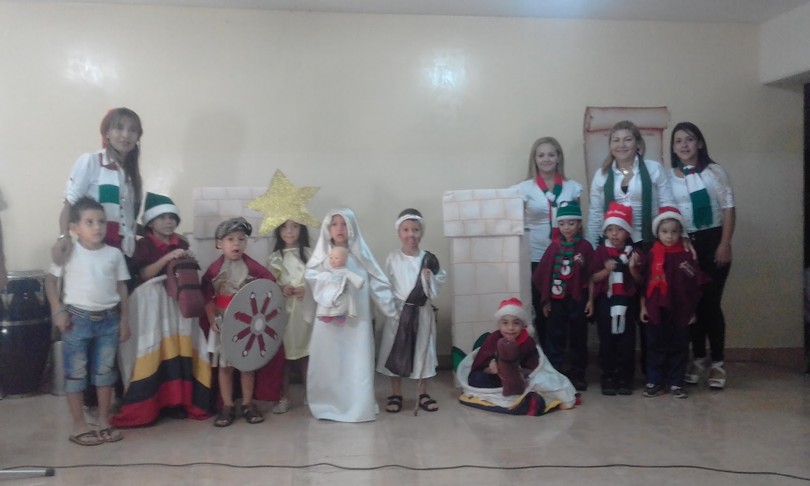 LICEO NACIONAL EMILIO CONSTANTINO GUERRERO: 2017