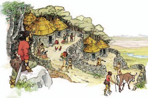 Lusitaniae Castrum: Os lusitanos