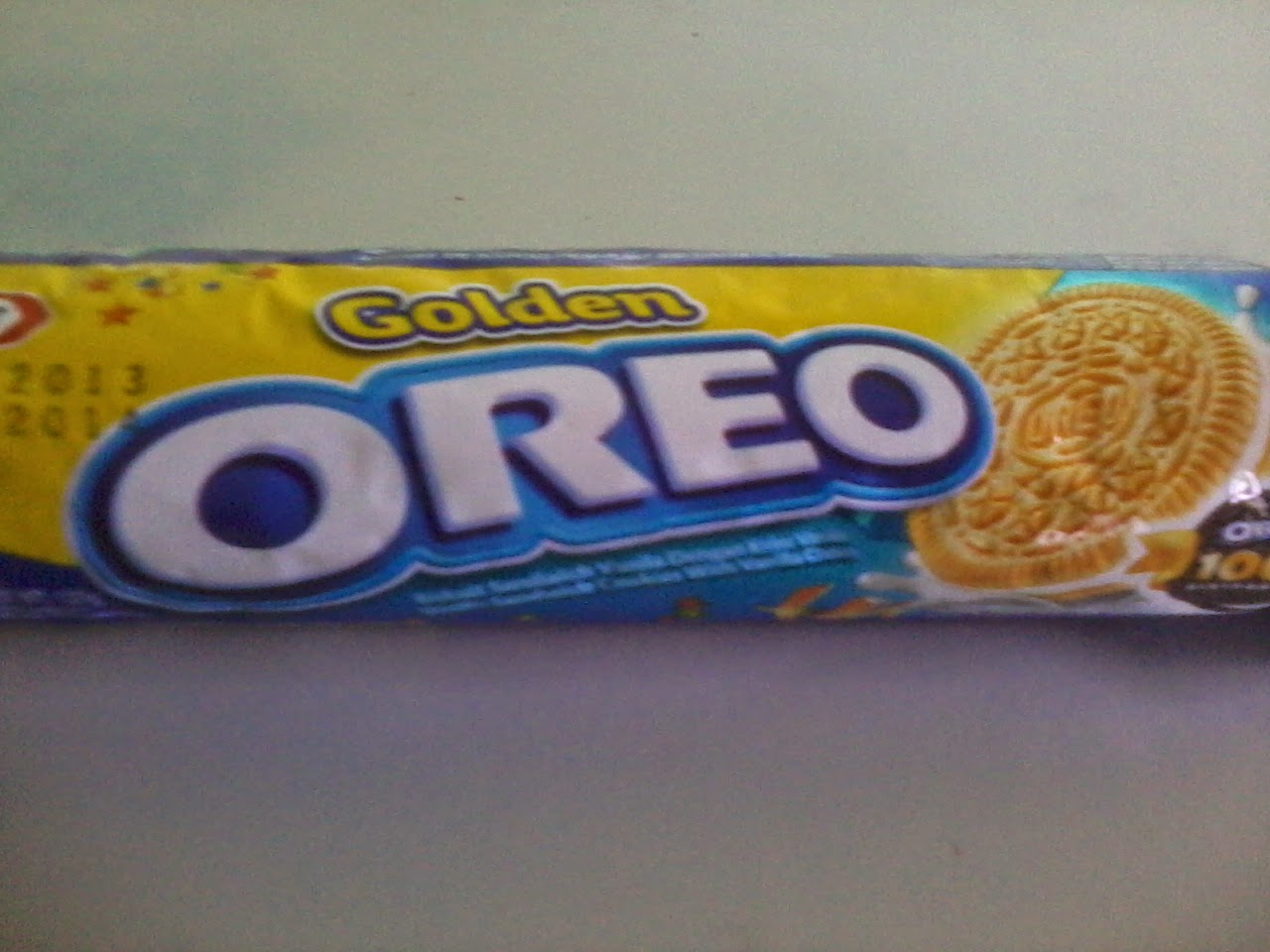 Retro, Antik ,Klasik & Koleksi (komik,permainan &pelbagai): Biskut Oreo ...