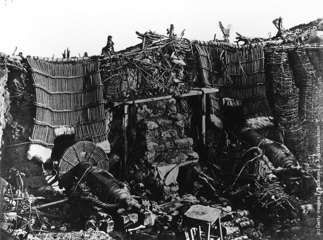 26 Amazing Vintage Photographs From the Crimean War ~ Vintage Everyday