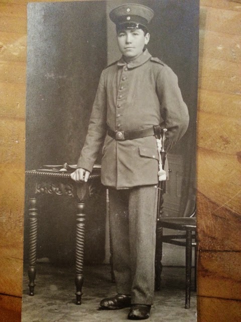 First World War Commemoration Site Ettlingen, Germany: Story Of The ...