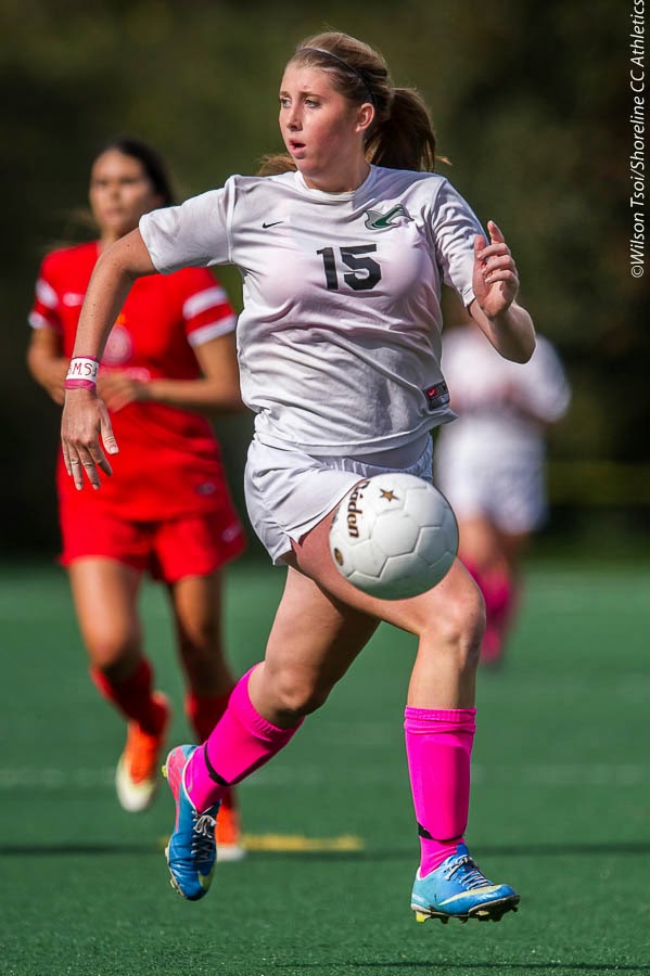 Shoreline Area News: Two Dolphin soccer players named to NWAC All-Stars