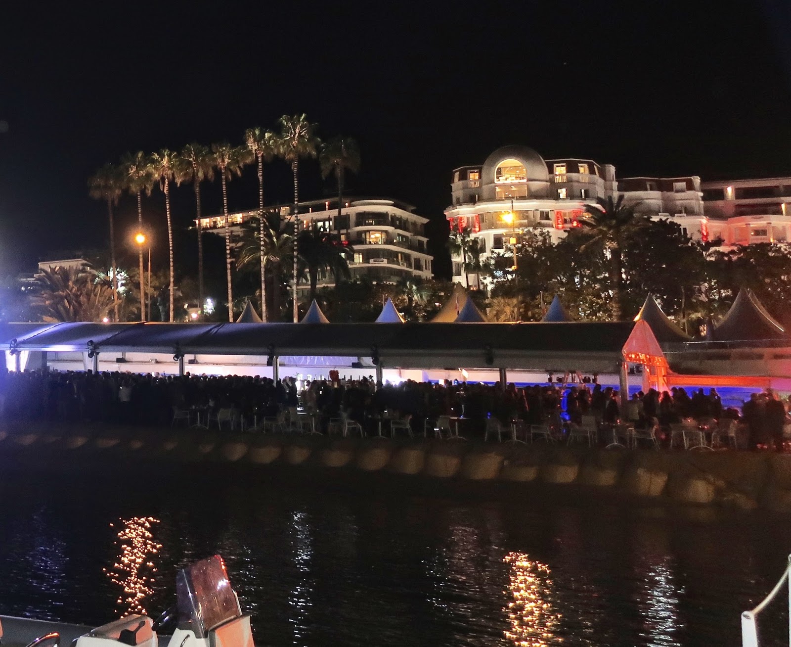 INTERNATIONAL LUXURY CONSULTING: FIF CANNES 2017 ...ORANGE Partenaire ...