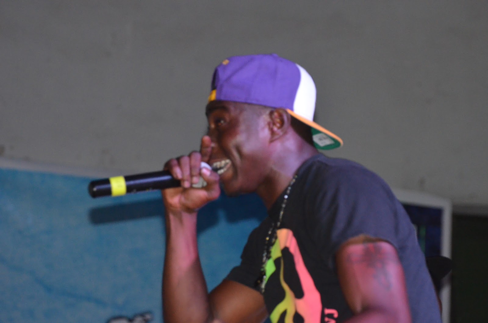 Nokia Don't Break the Beat: Lagos Event | Welcome to Linda Ikeji's Blog