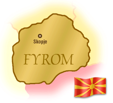 Skopje Lacks Will To Resolve FYROM Dispute ~ HellasFrappe