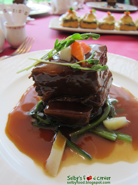 Selby's Food Corner: June 2015