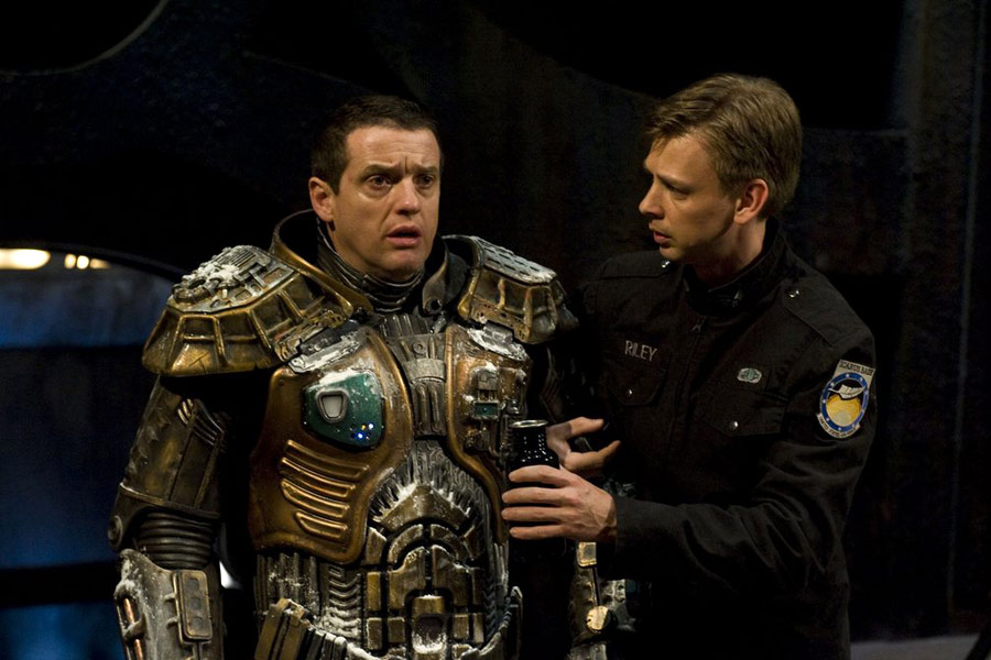 Filmovízia: Stargate Universe [2009-2011]