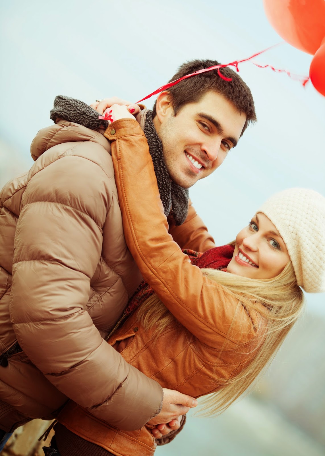 I Love Romantic Love: Fifteen Signs to Know If The Two of You Are Meant ...